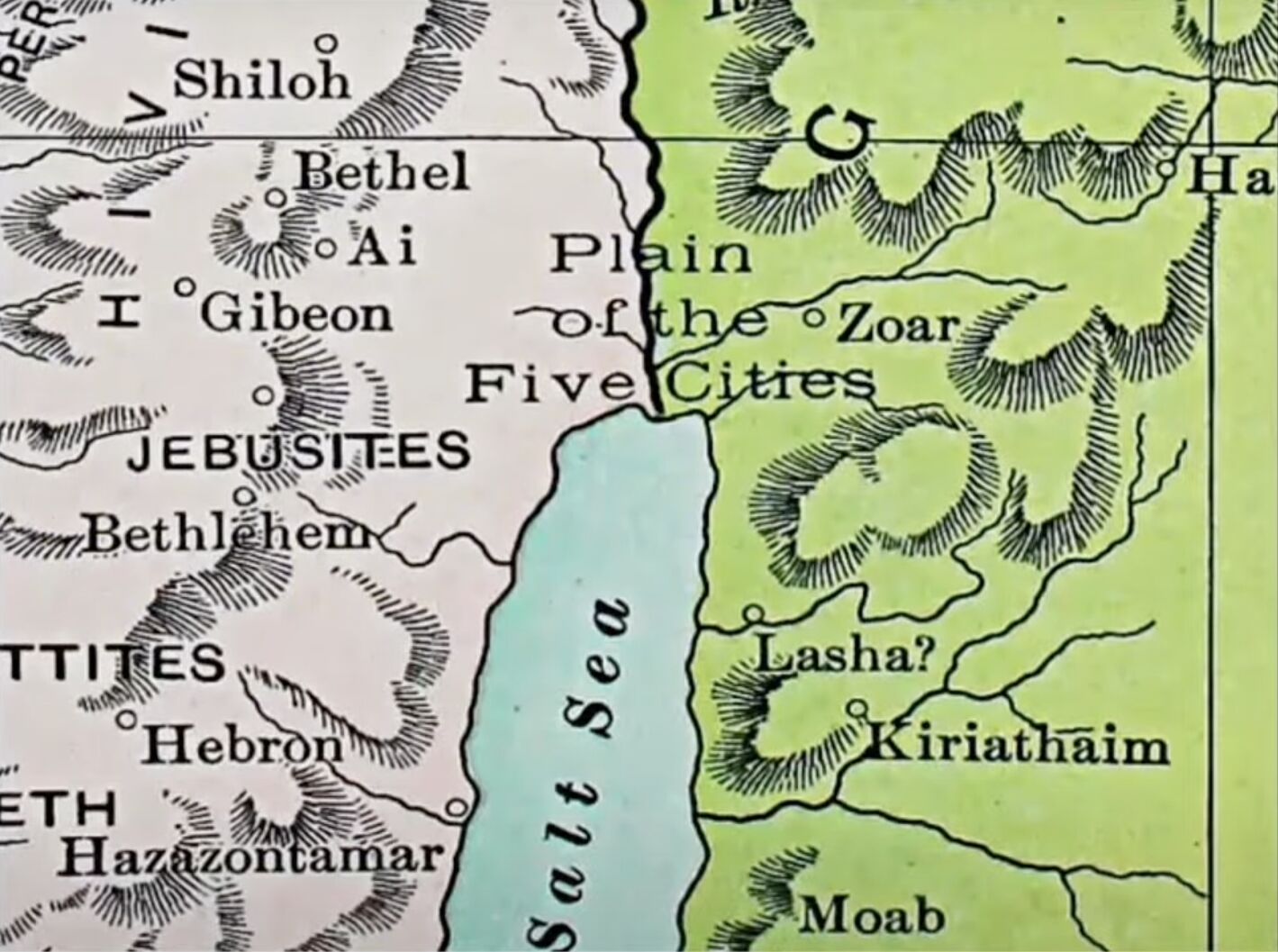 Uncovering the Biblical City of Sodom | ArmstrongInstitute.org