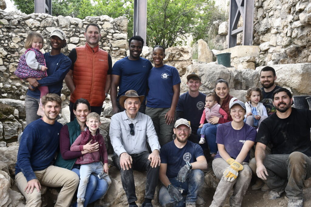 AIBA Insights: Meet the Ophel Crew | ArmstrongInstitute.org