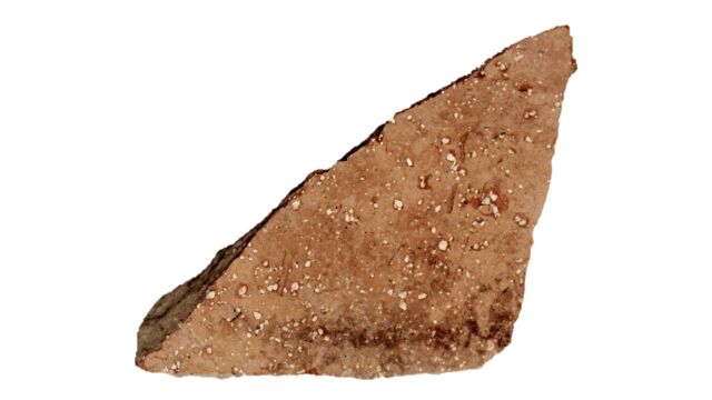 Discovered: Lachish Ostracon Bearing Biblical Name 'Shaphan ...
