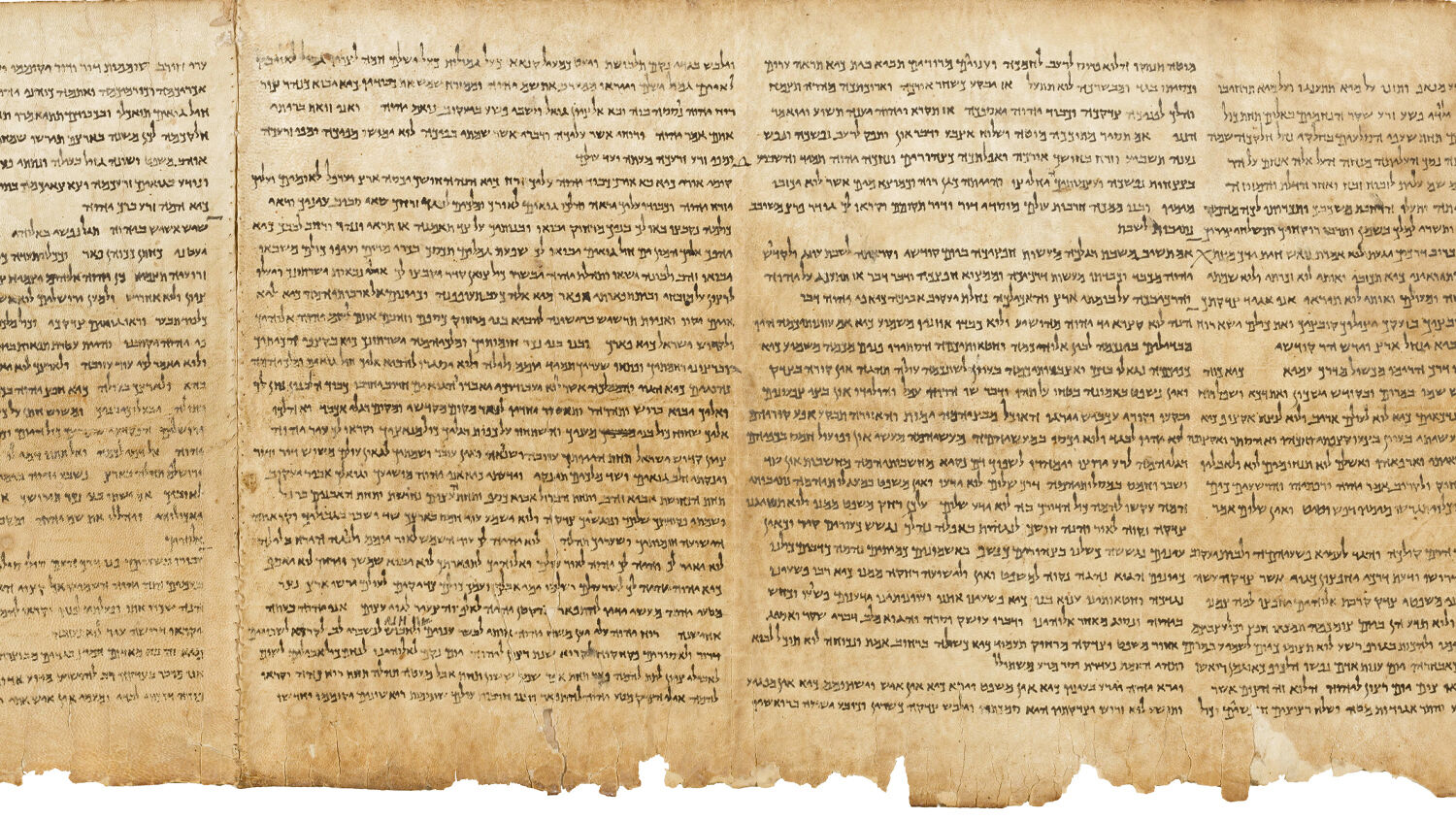 Redating the Dead Sea Scrolls | ArmstrongInstitute.org