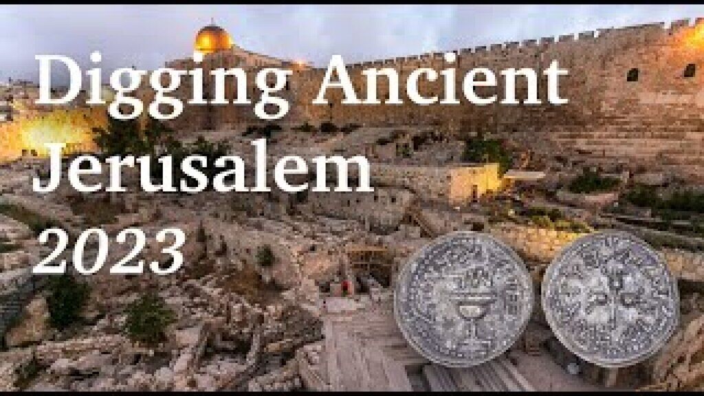 Jerusalem Ophel Excavation 2023 Preview | ArmstrongInstitute.org