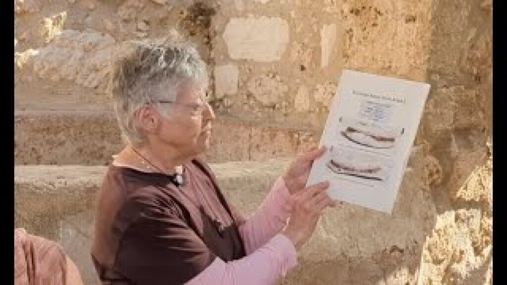 Jerusalem Ophel Excavations 2025: Evidence of 1700-year-old Glass ...
