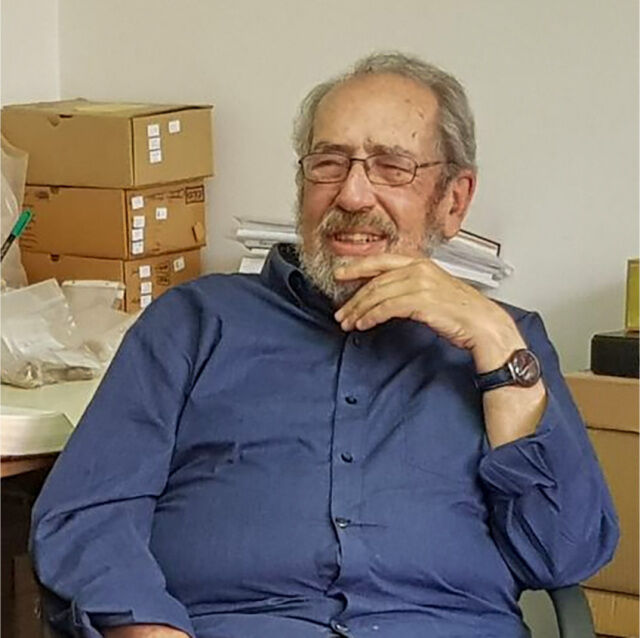 In Memoriam: Prof. Gabriel Barkay, Dean of Biblical Archaeology (1944 ...