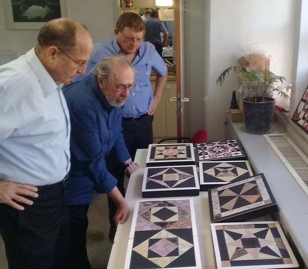 In Memoriam: Prof. Gabriel Barkay, Dean of Biblical Archaeology (1944 ...