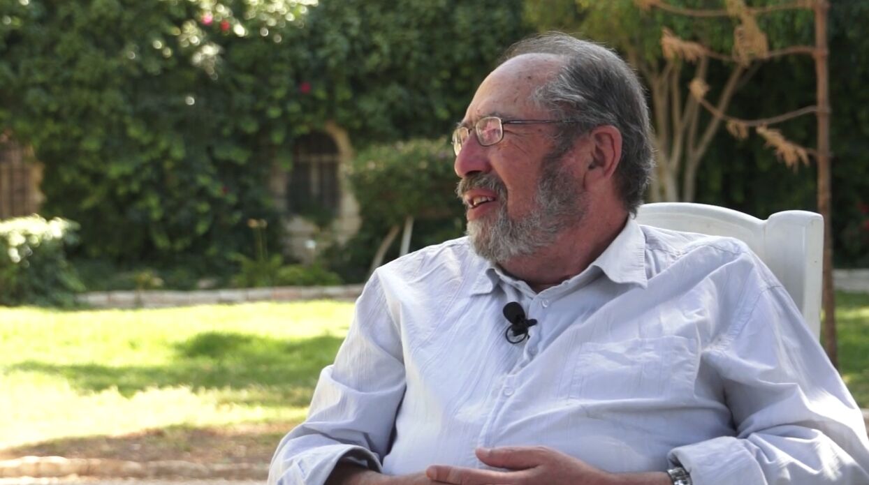 In Memoriam: Prof. Gabriel Barkay, Dean of Biblical Archaeology (1944 ...