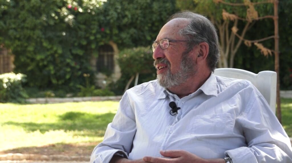 In Memoriam: Prof. Gabriel Barkay, Dean of Biblical Archaeology (1944 ...