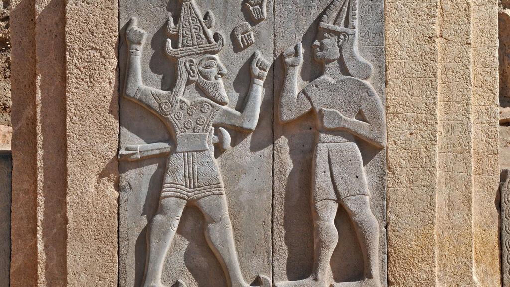 Toi of Hamath: David’s Northern ‘Philistine’ Ally? | ArmstrongInstitute.org